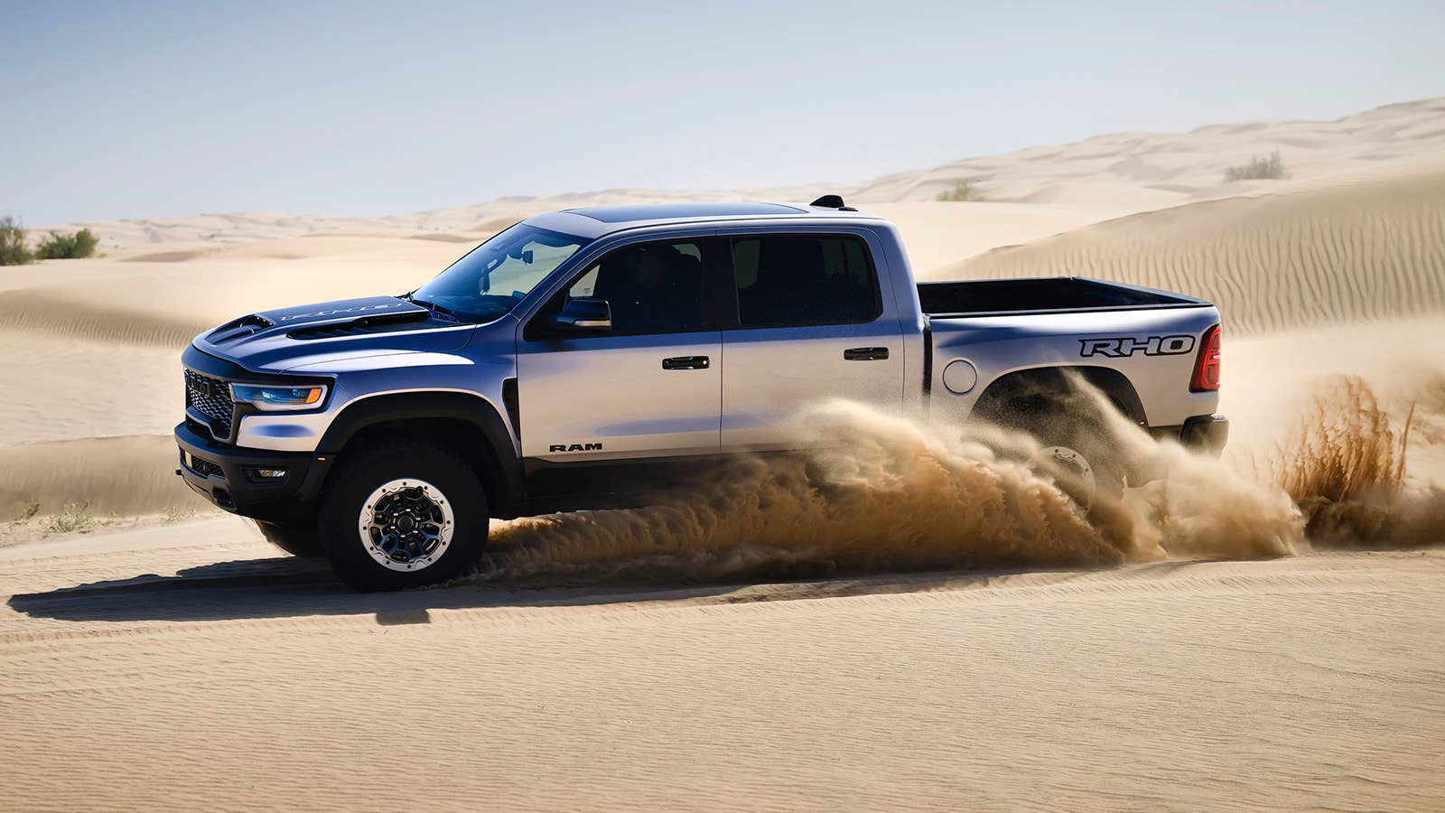 2025 Ram 1500 RHO: Lighter in weight, price and power vs TRX - Autoblog