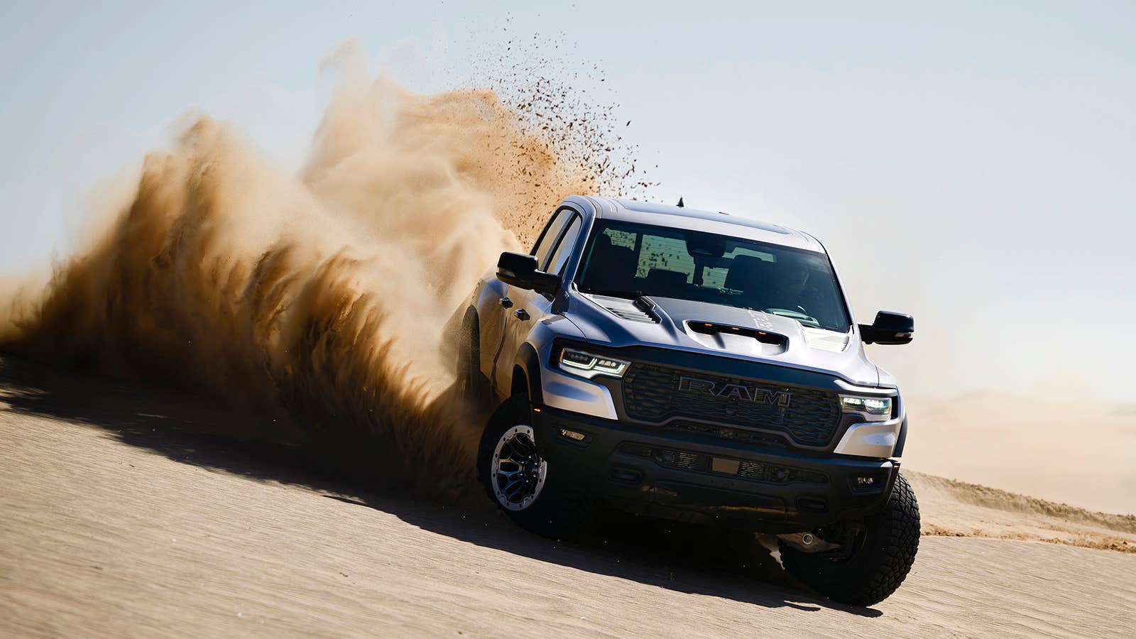 2025 Ram 1500 RHO: Lighter in weight, price and power vs TRX - Autoblog