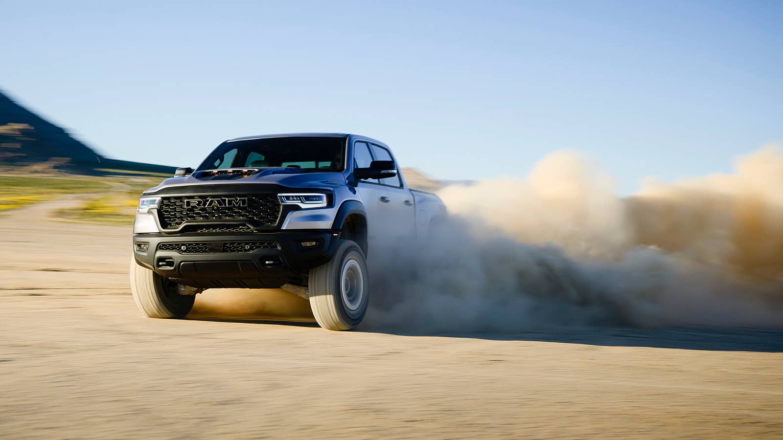 2025 Ram 1500 RHO: Lighter in weight, price and power vs TRX - Autoblog