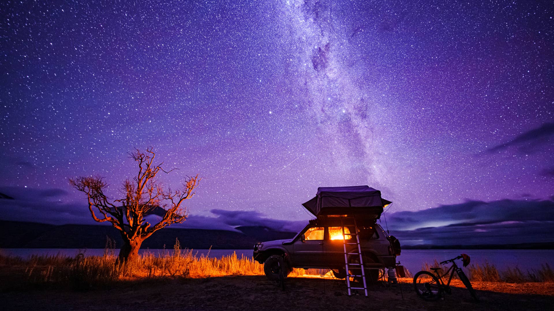 Want out-of-this-world photos of your car? Start shooting at night ...