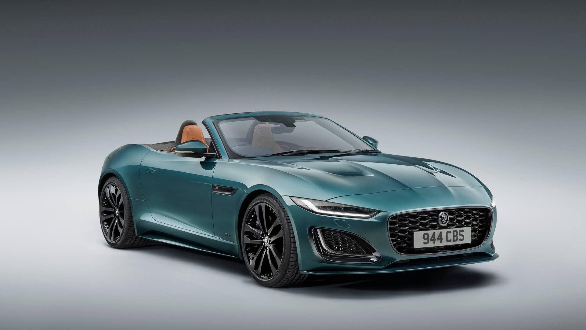Final Jaguar F-Type produced at Castle Bromwich - Autoblog