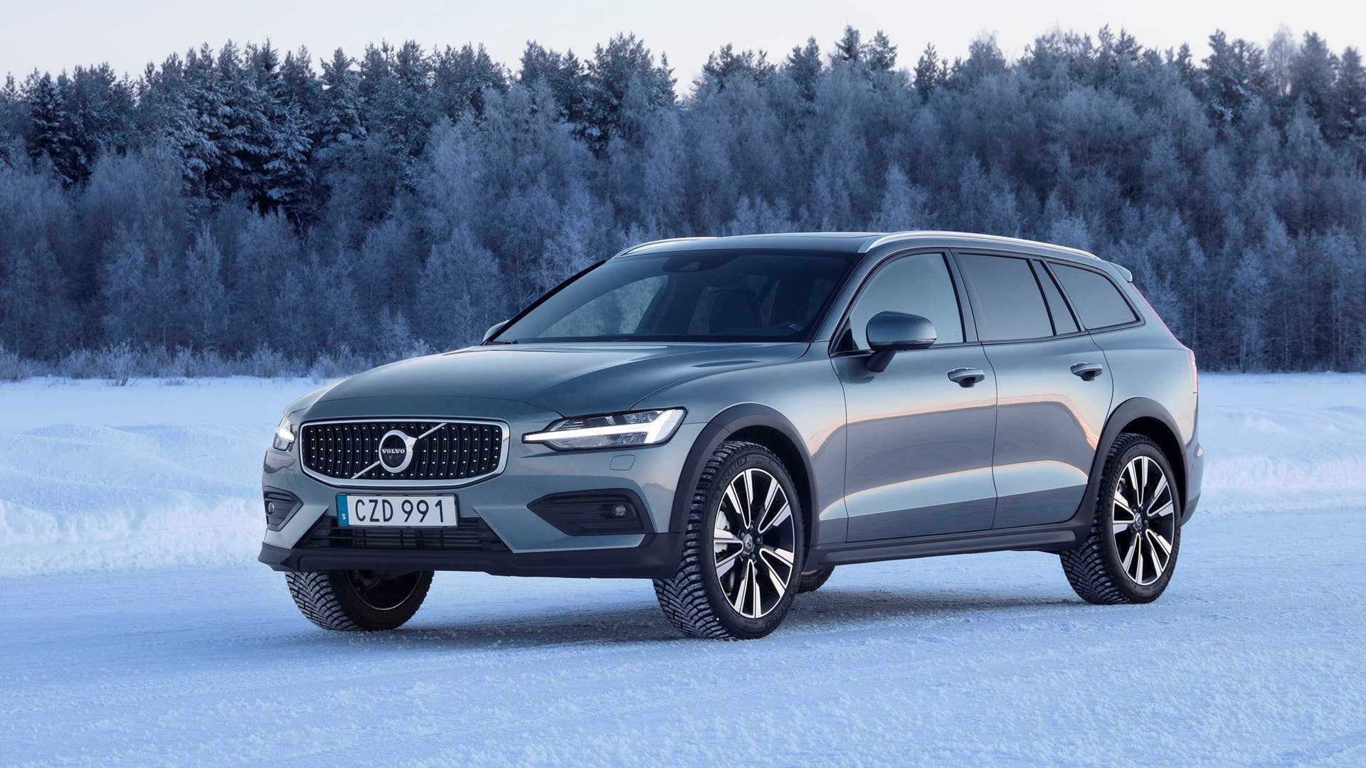 Best cars for snow and ice in 2023 and 2024 - Autoblog