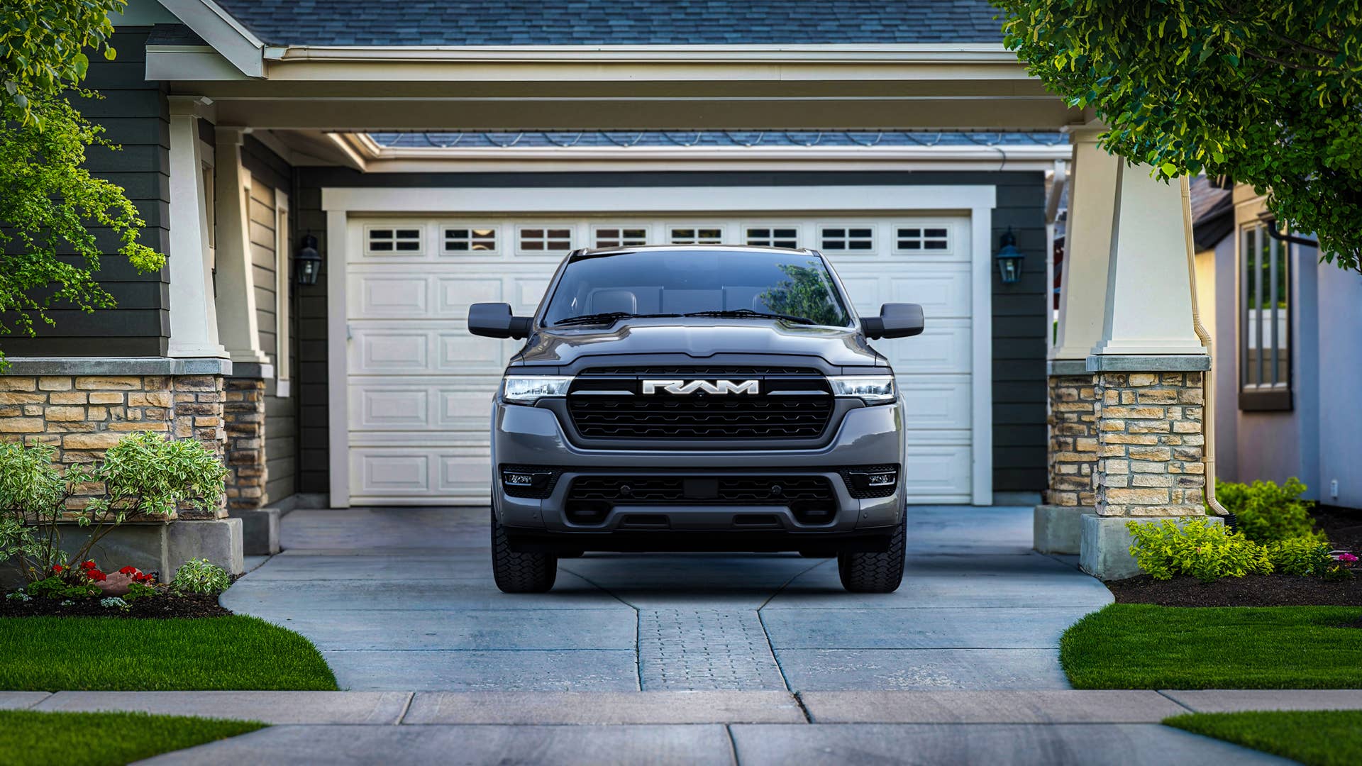 Ram Drops Hot 1500 Big Horn Lease Offer for May 2026 - Autoblog