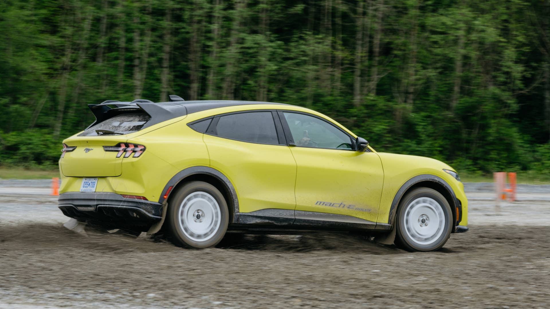 2024 Mustang Mach-E Rally First Drive Review: Bringing us dreams of the ...