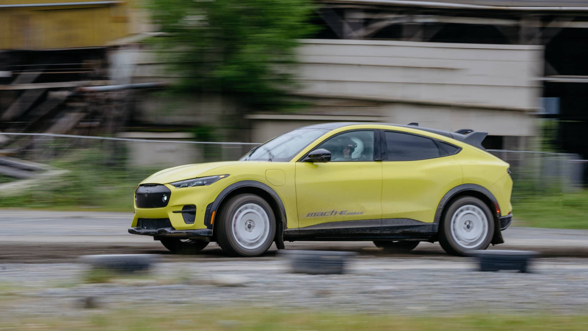 2024 Mustang Mach-E Rally First Drive Review: Bringing us dreams of the ...