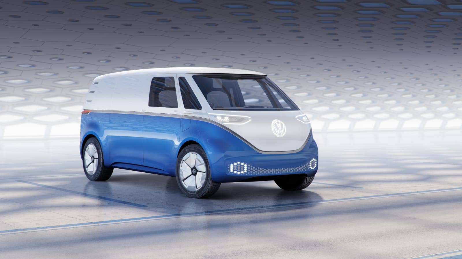 VW ID. Buzz Preview Drive | VW bus returns* and it's electric - Autoblog