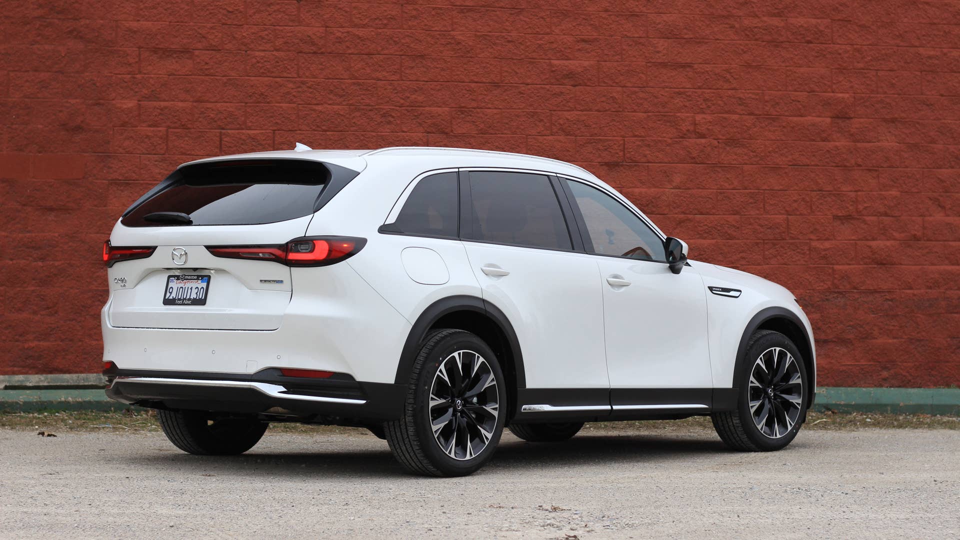 2024 Mazda CX-90 PHEV Long Term Intro: We plug-in to a year with Mazda ...