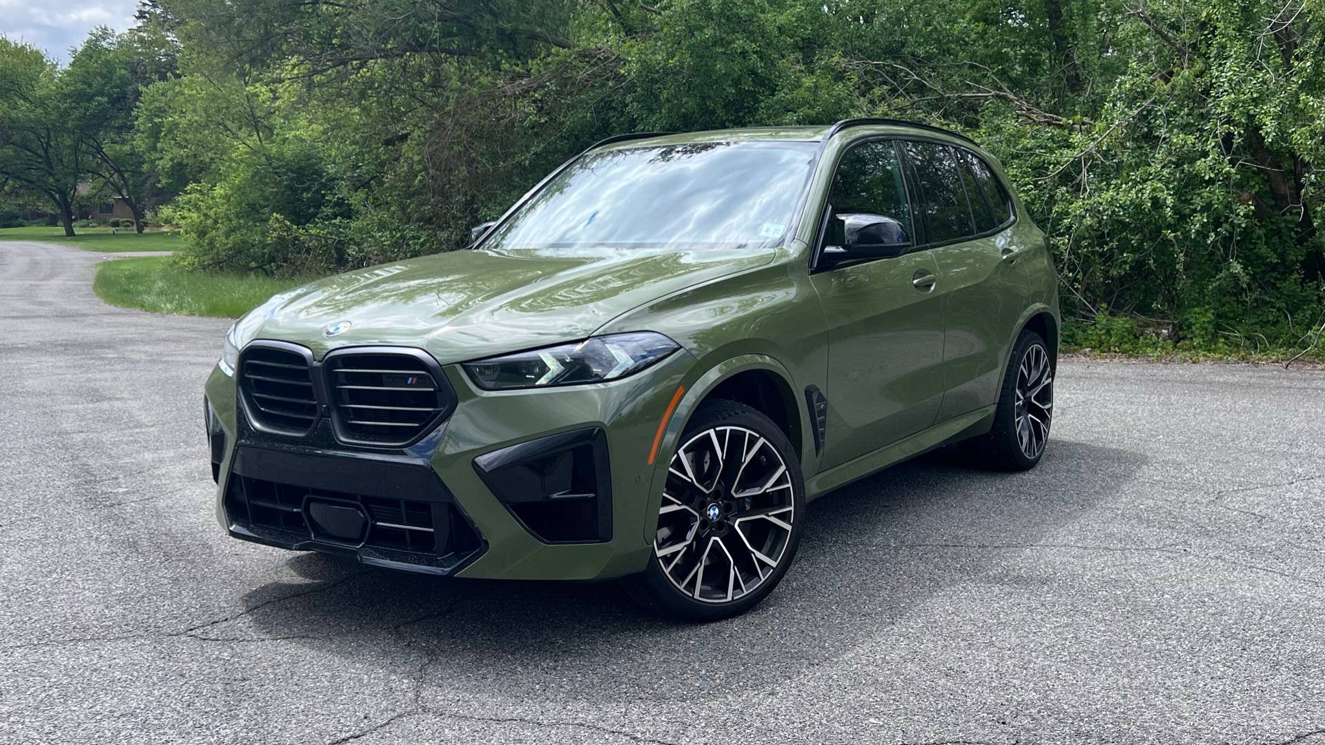 9 thoughts about the 2024 BMW X5 M Competition - Autoblog