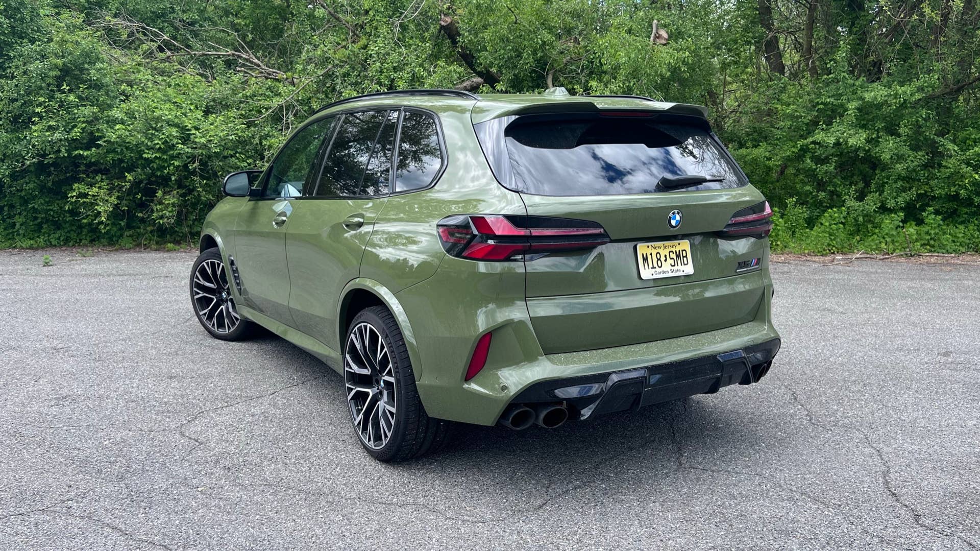 9 thoughts about the 2024 BMW X5 M Competition - Autoblog
