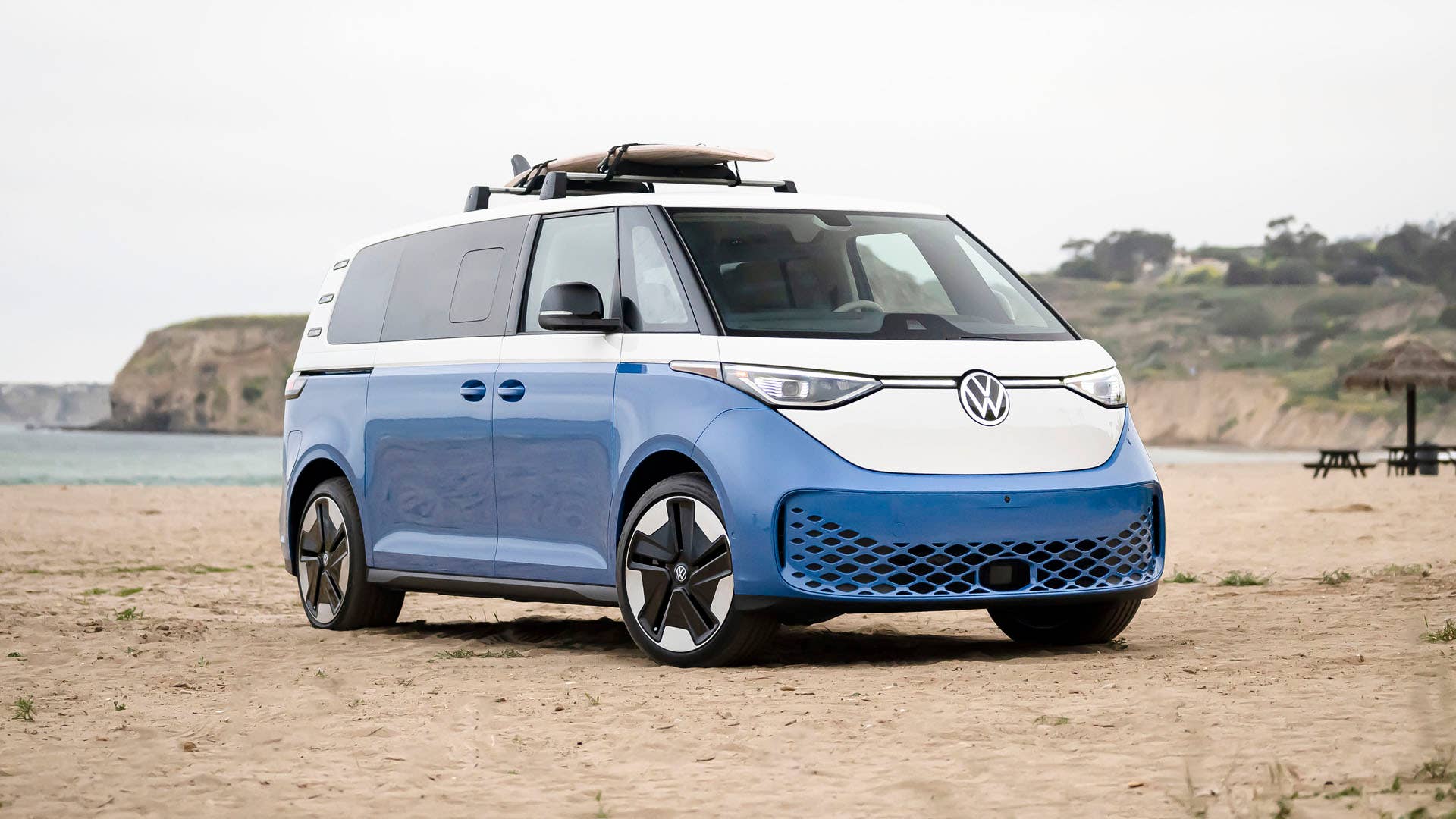 VW ID. Buzz finally priced, starts at $61,545 - Autoblog