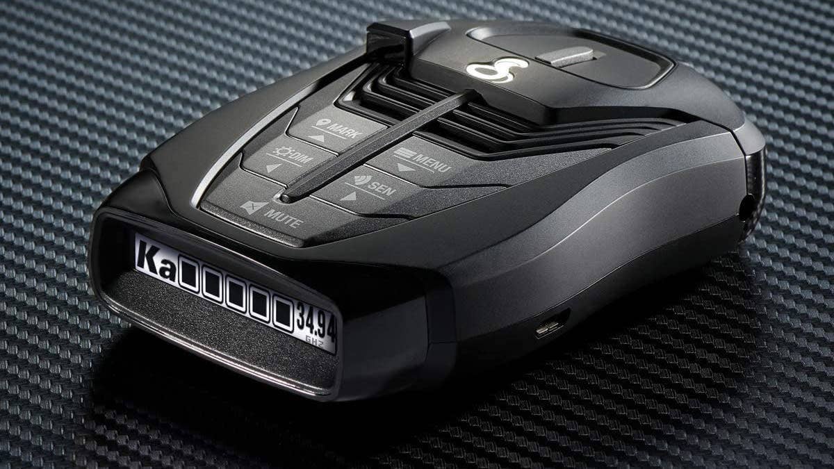 Best radar detectors for 2024 - Autoblog