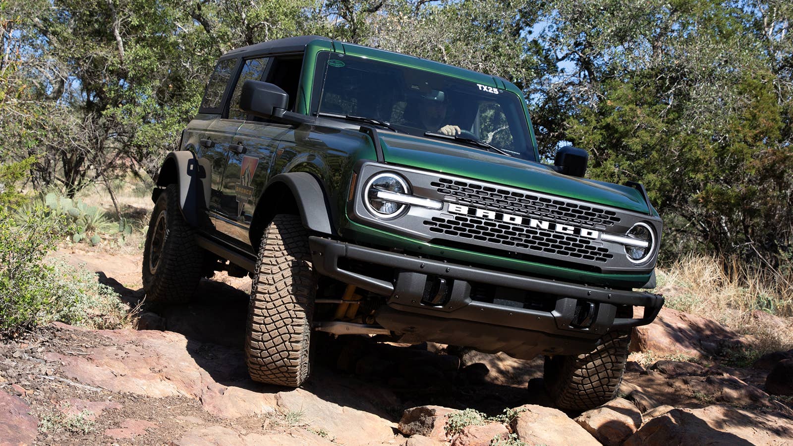 Ford Performance releases severe-duty steering upgrade kit for Bronco ...