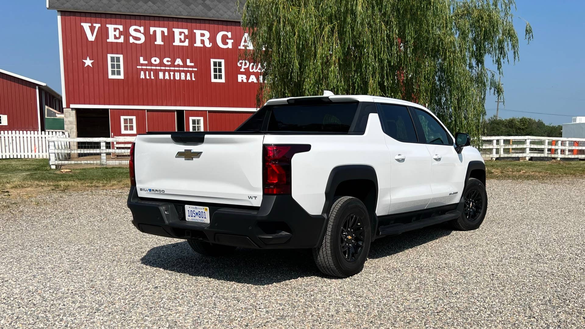 2024 Chevrolet Silverado EV First Drive Review: Go to work - Autoblog