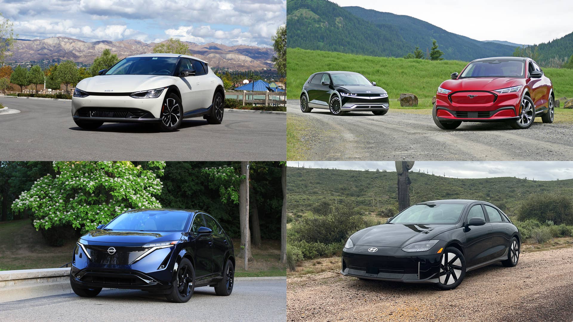 Best EVs under $50,000 - Autoblog