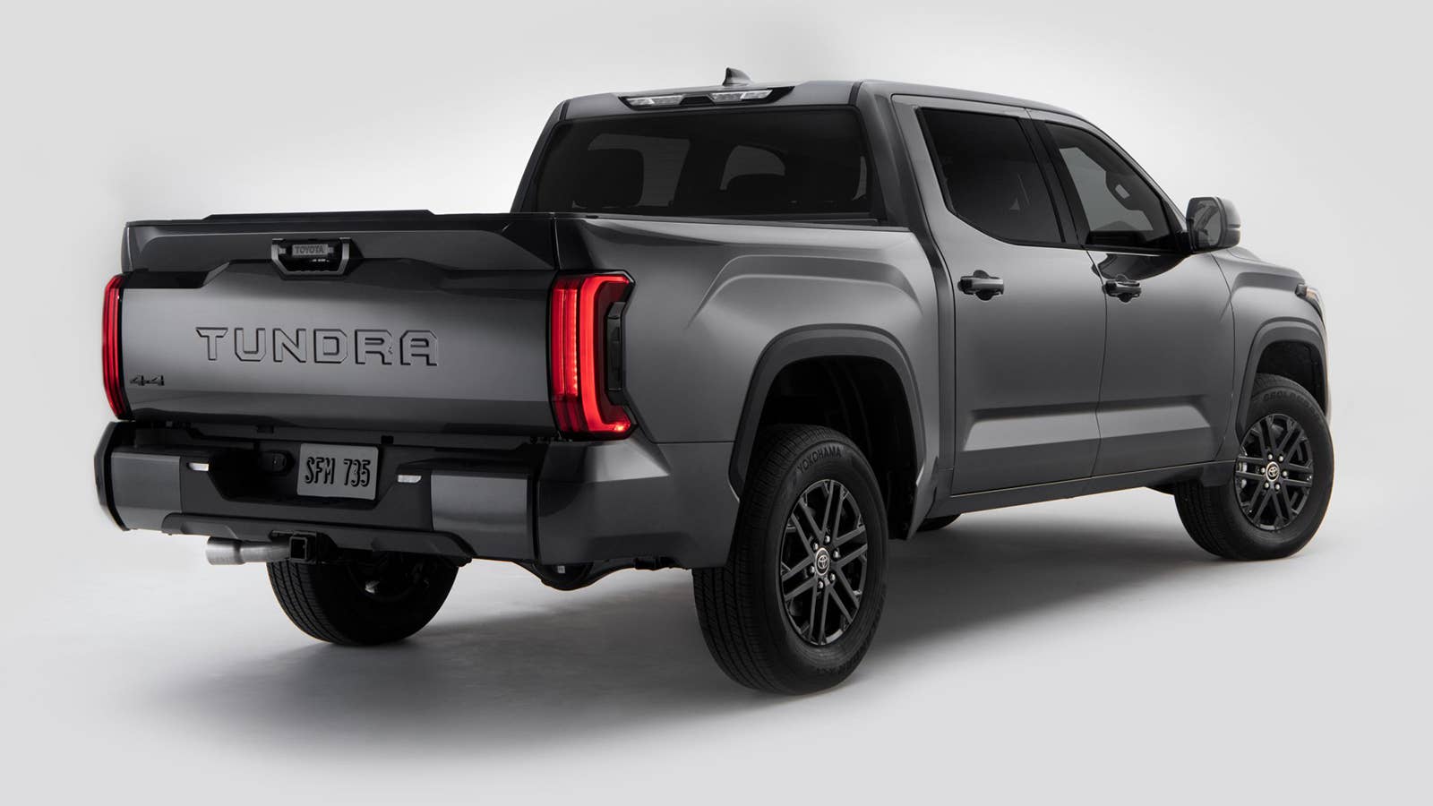 Toyota Launches Appealing 2025 Tundra Lease Deal For September - Autoblog