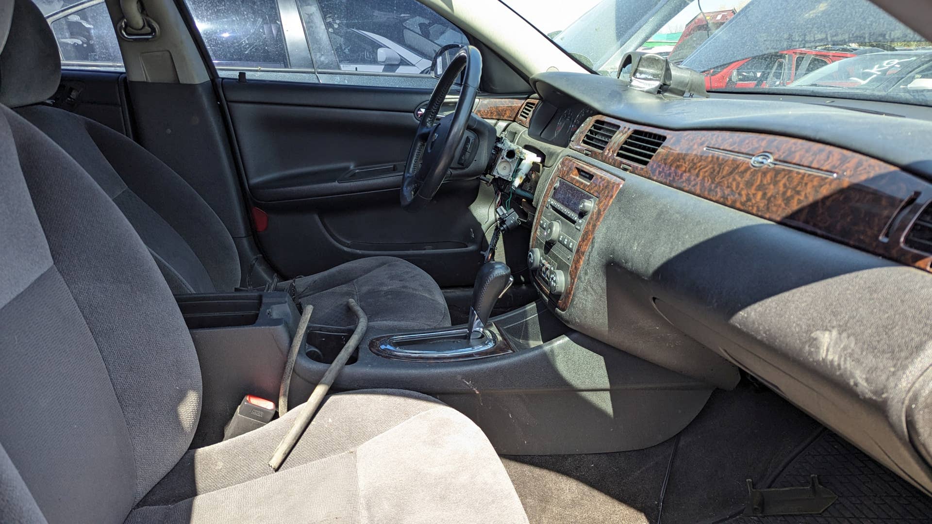 Junkyard Gem: 2014 Chevrolet Impala Limited - Autoblog
