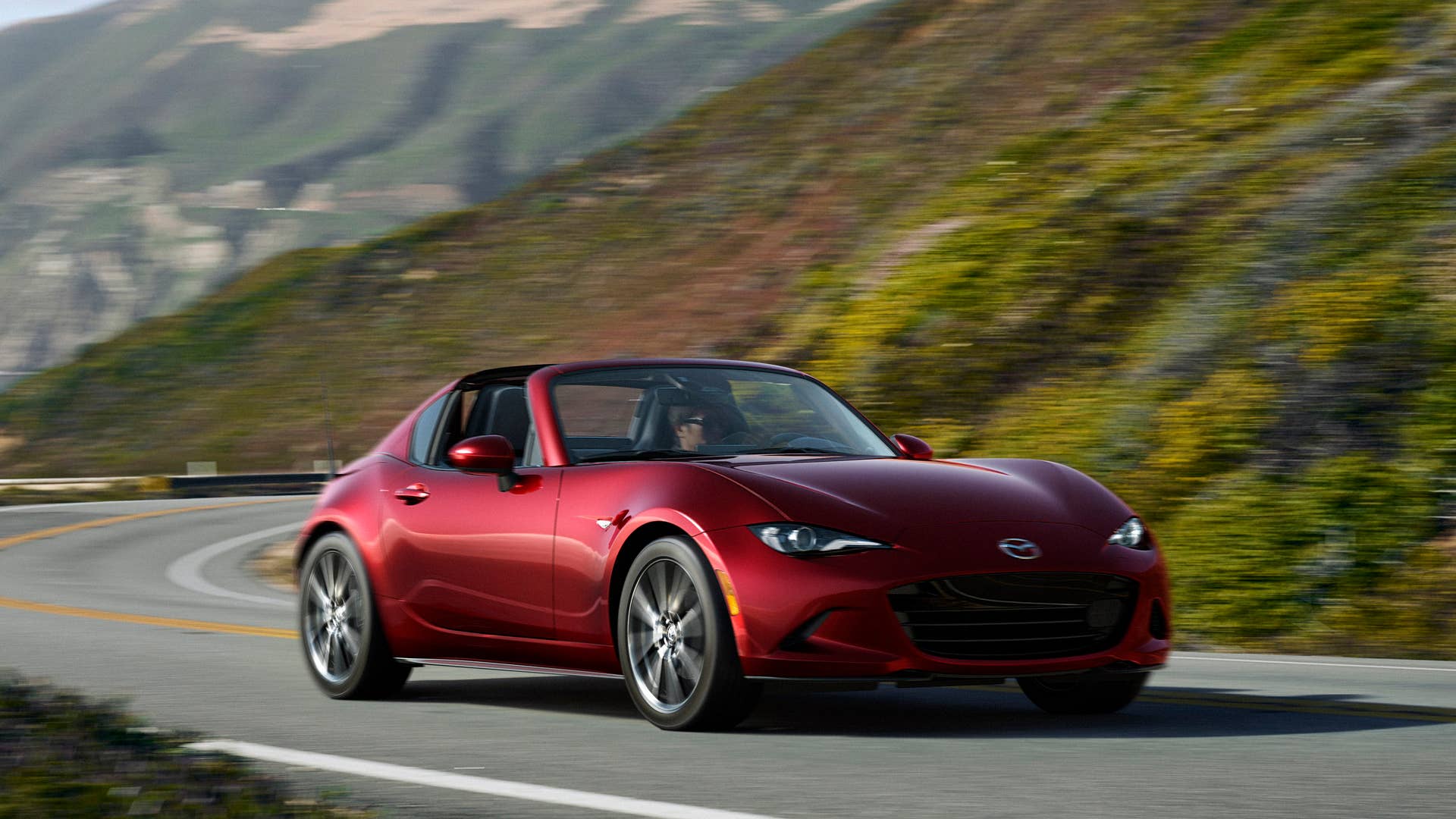 2024 Mazda MX-5 Miata gets a ton of significant updates - Autoblog