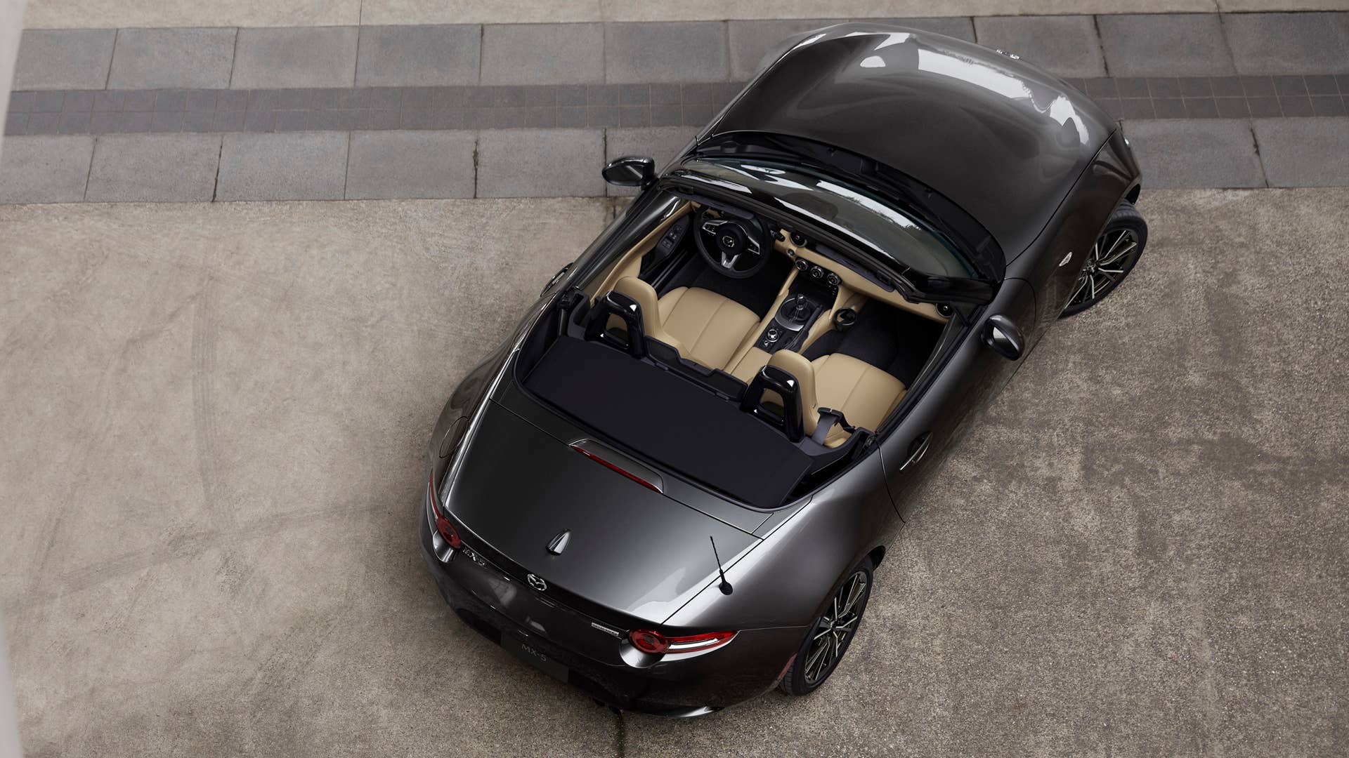 2024 Mazda MX-5 Miata gets a ton of significant updates - Autoblog