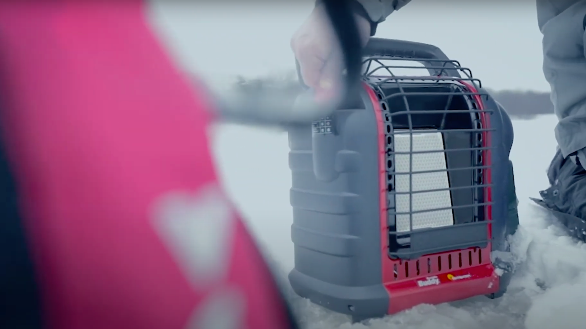 Save 50% on the Mr. Heater Portable Buddy space heater thanks to this ...