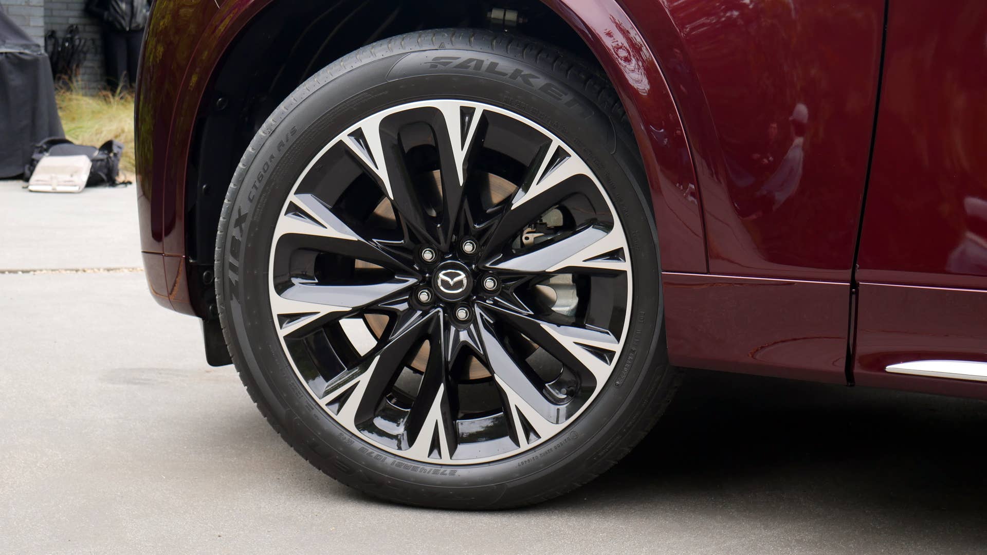 Mazda CX-90 Lawsuit Claims SUV Can’t Be Fixed After Years of Complaints ...