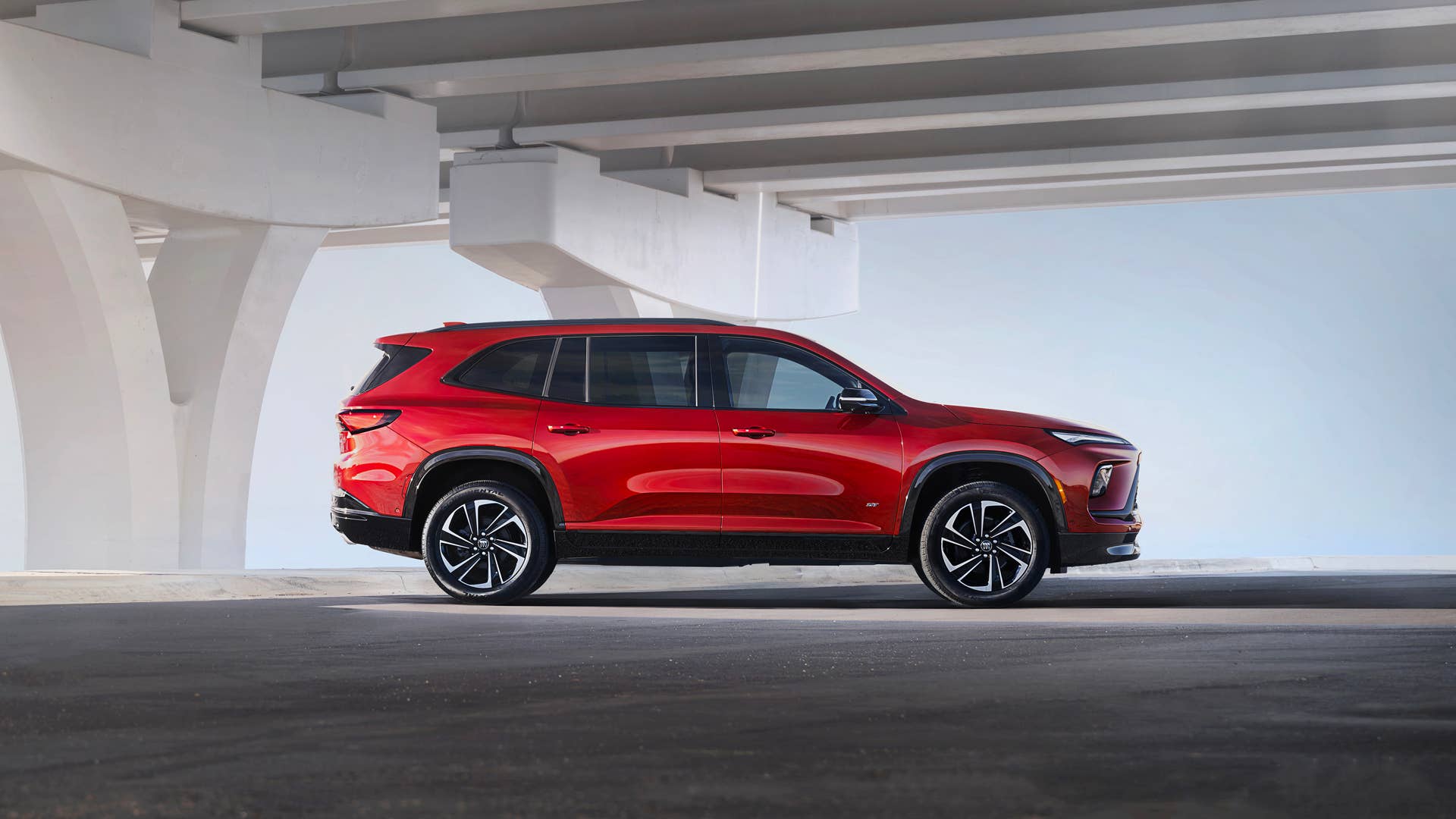 2025 Buick Enclave changes trim names and pricing - Autoblog