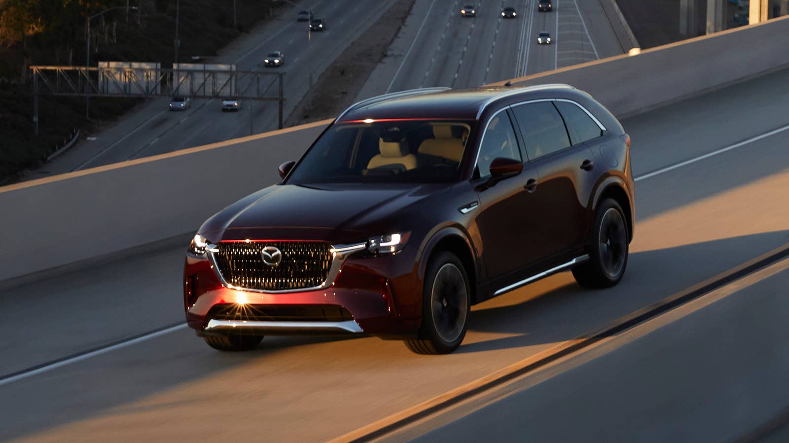 Mazda CX-90's Lease Offers This January Are Hard to Resist - Autoblog
