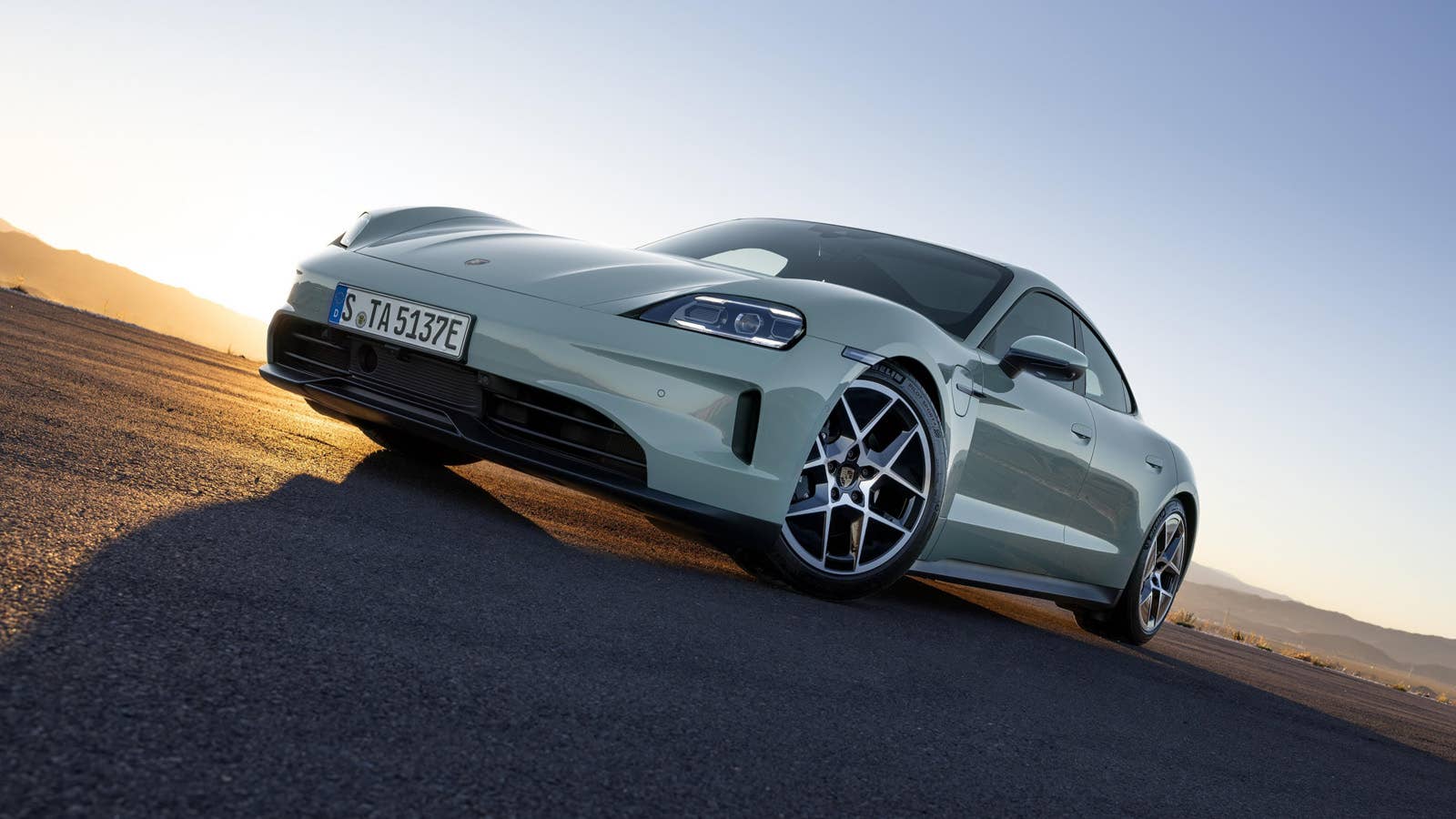 2026 Porsche Taycan Review, Specs, Pricing, and Warranty - Autoblog