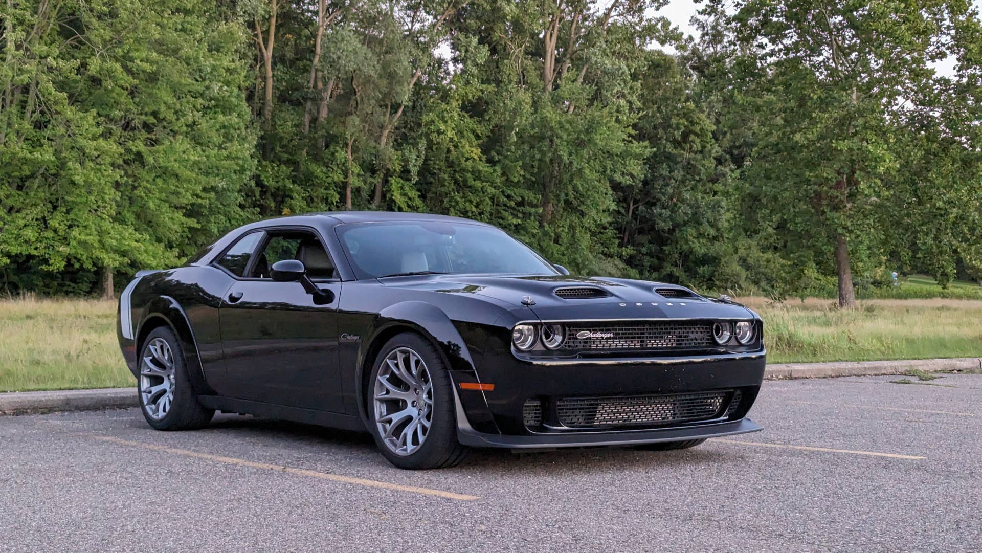 2023 Dodge Challenger Black Ghost Road Test: The Legend comes alive ...