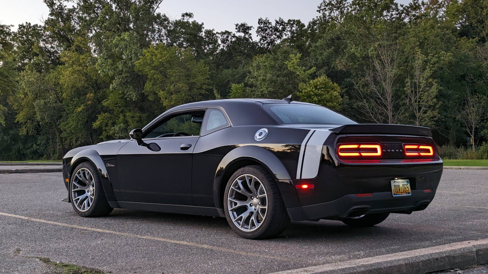 2023 Dodge Challenger Black Ghost Road Test: The Legend comes alive ...