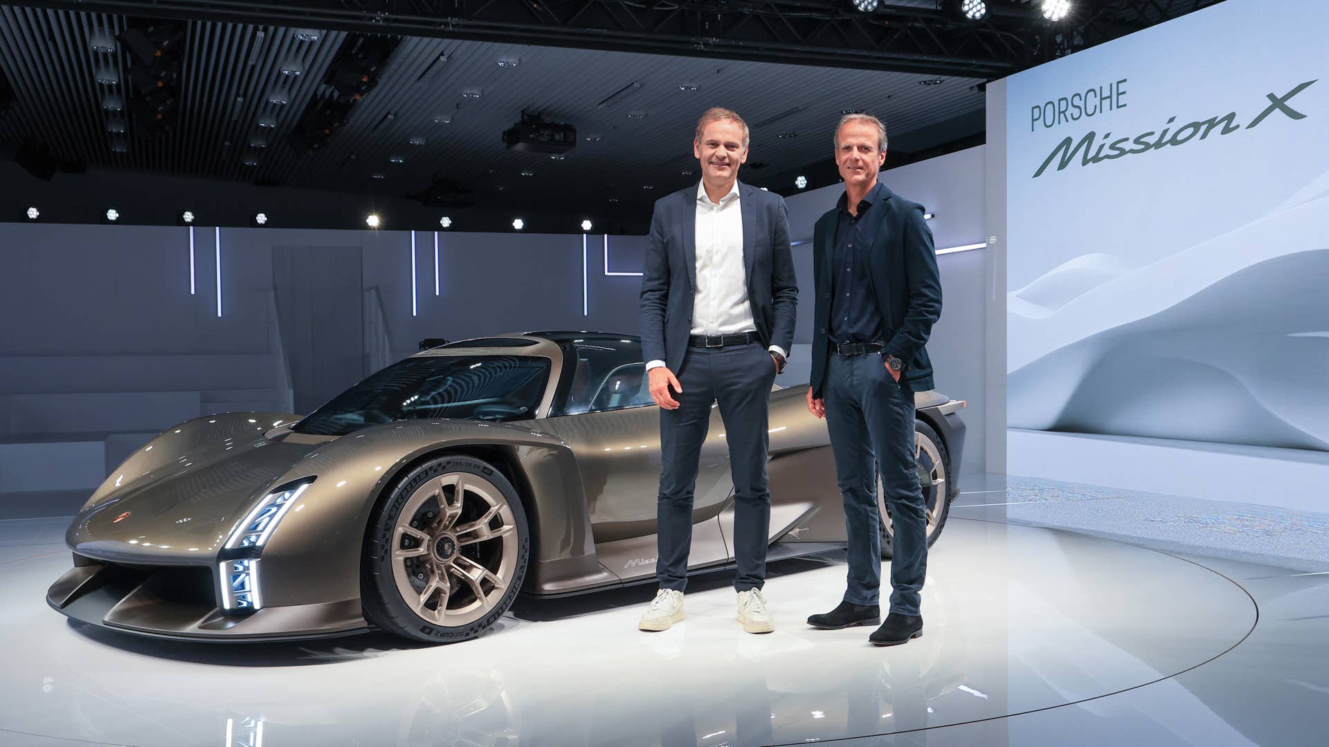 McLaren’s Former Boss Takes Over Porsche as CEO Steps Down Amid Crisis ...