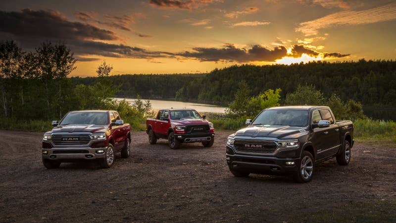 Best used trucks to buy in 2024 - Autoblog