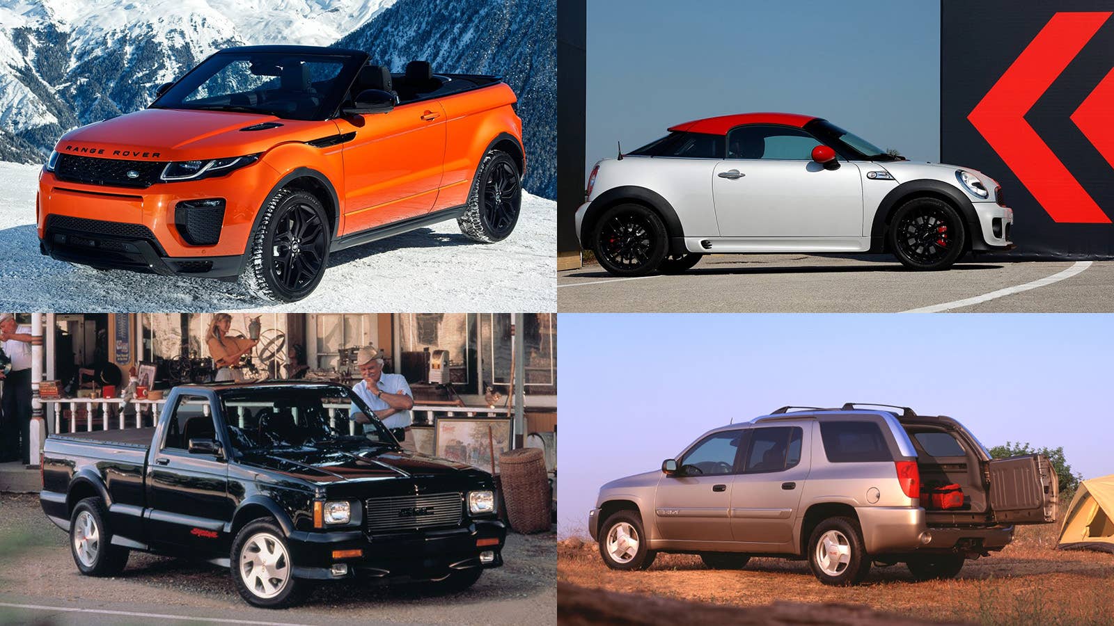 Dumb cars that are actually cool - Autoblog