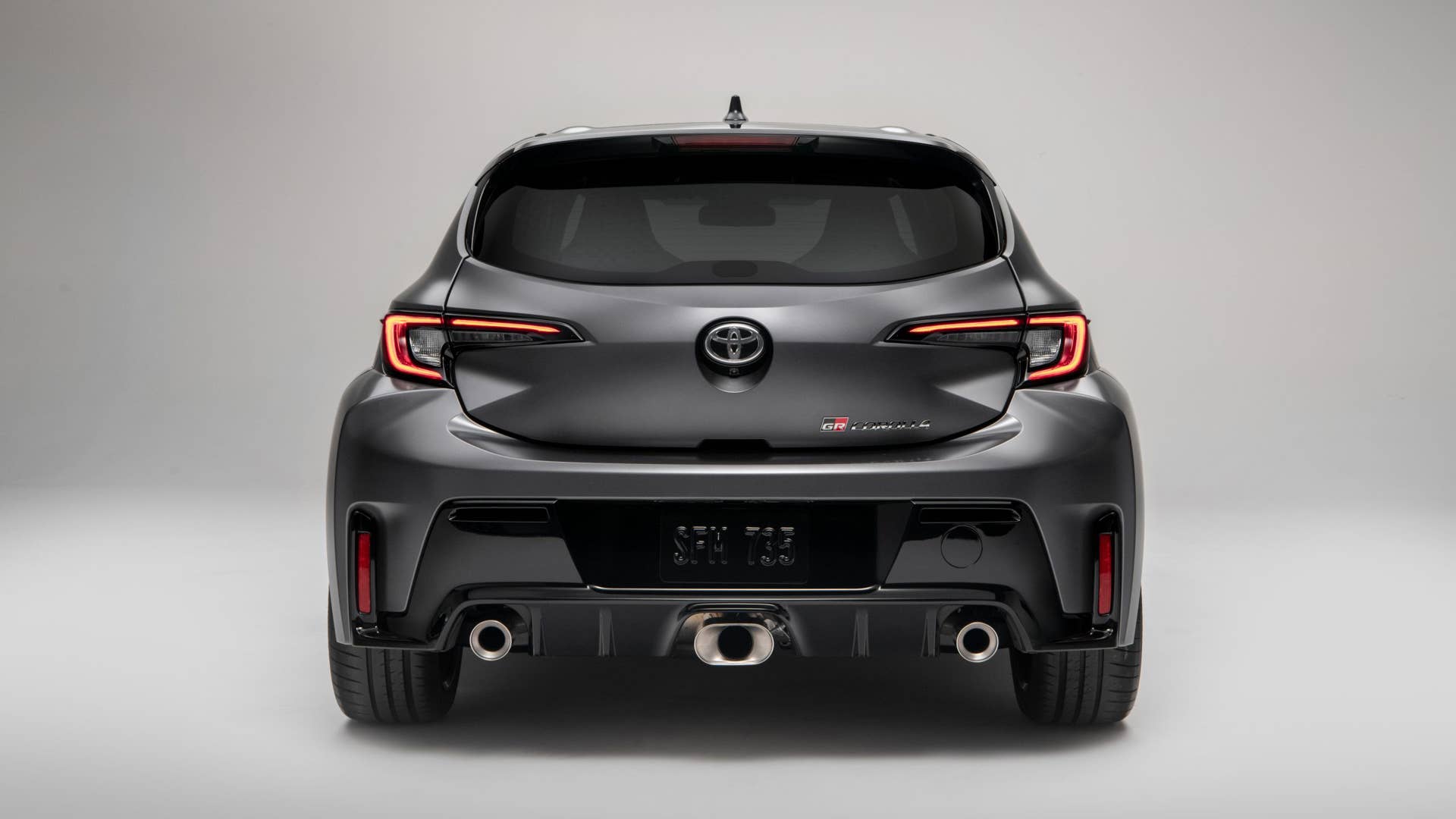 Toyota Drops Compelling 2025 GR Corolla Lease Deals for September ...