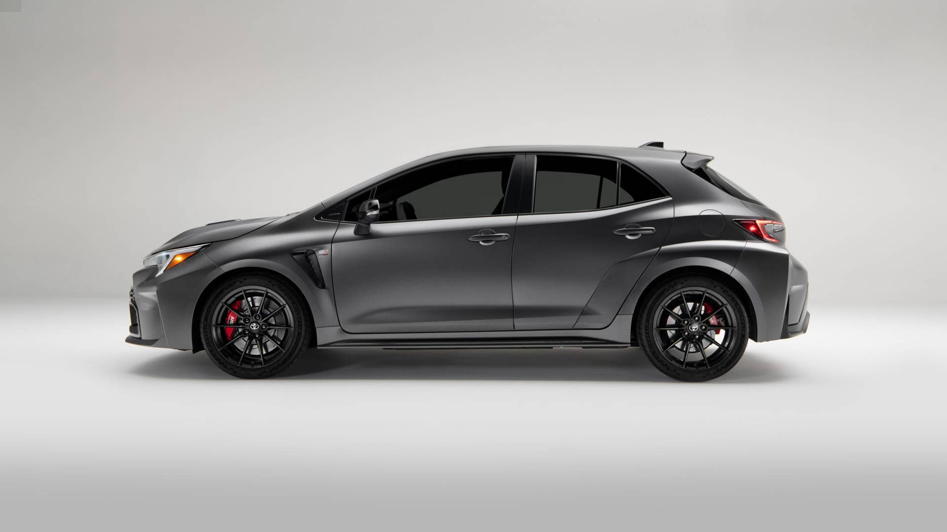 Toyota Drops Compelling 2025 GR Corolla Lease Deals for September ...