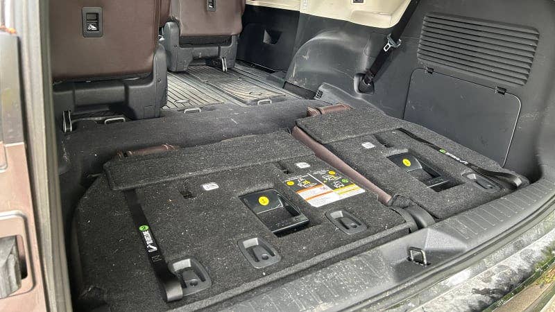 2023 Toyota Sienna Long-Term Update: A bouncing third row - Autoblog