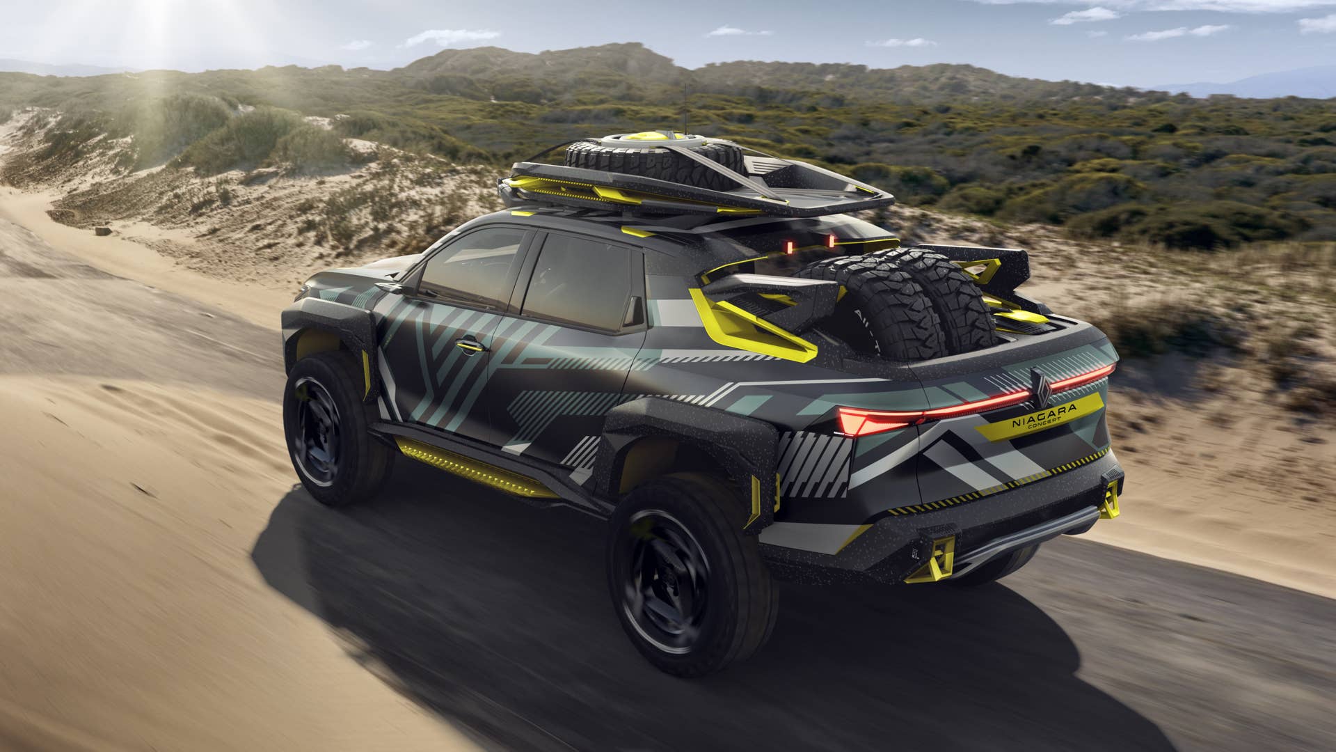 Renault’s New Pickup Shows What America’s Small-Truck Market Is Missing ...