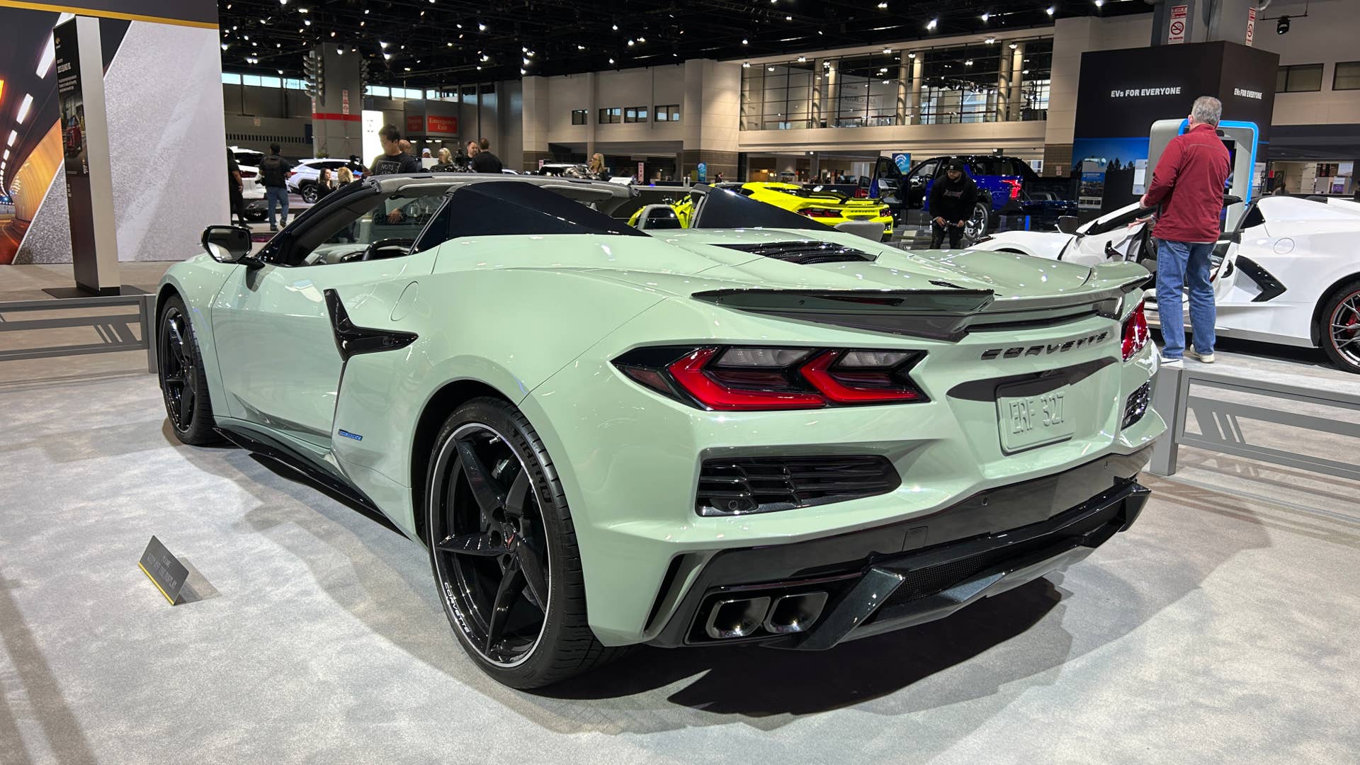 NCCC bans hybrid Corvettes from sanctioned events, then unbans them ...