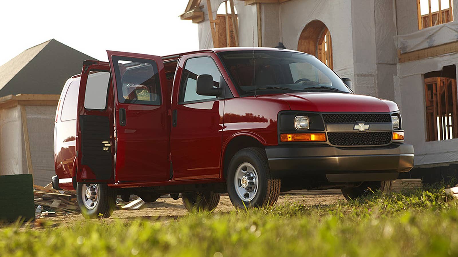 Chevy Express, GMC Savanna reportedly ending production for 2025 - Autoblog