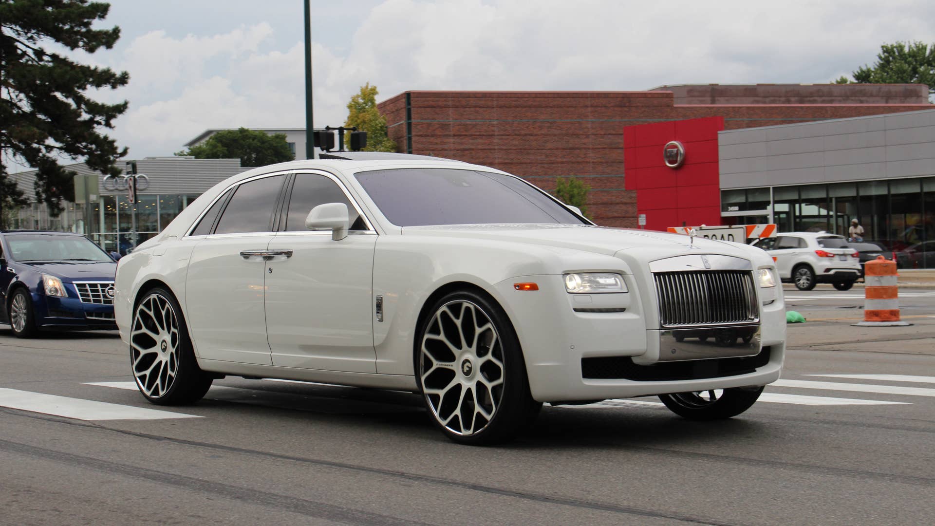 What is a donk car? - Autoblog