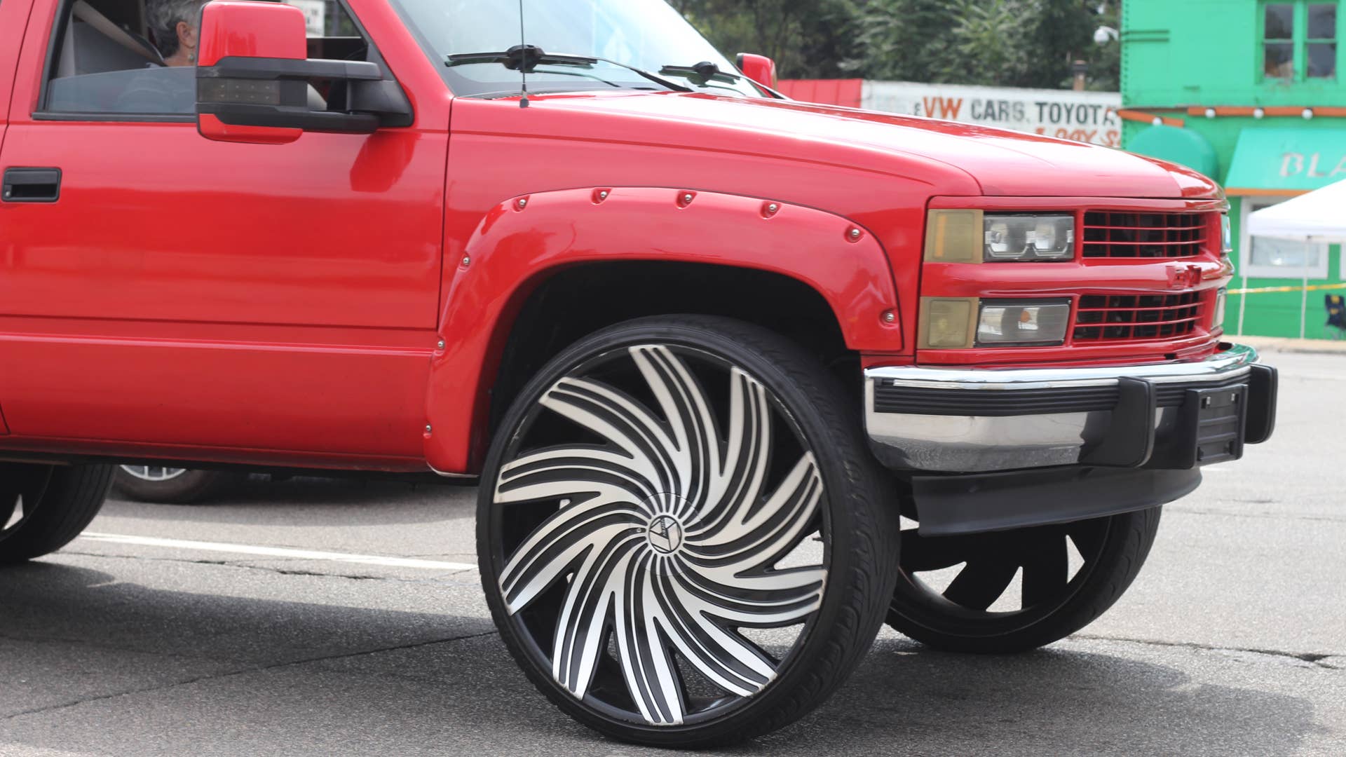 What is a donk car? - Autoblog