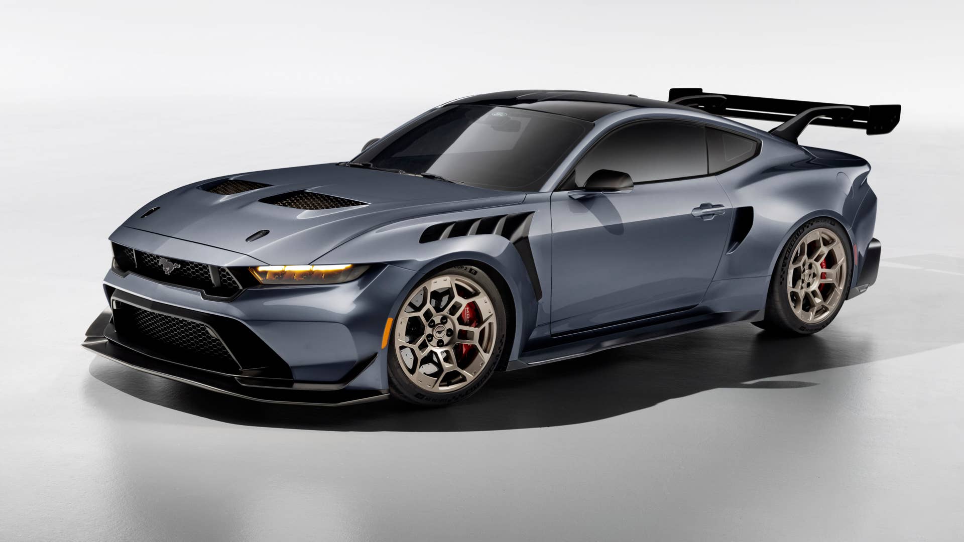 Mustang GTD Sales Show People Are Willing to Pay Over $300,000 for a ...