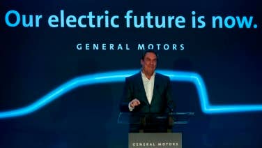 GM service centers now working on Teslas, says Mark Reuss - Autoblog