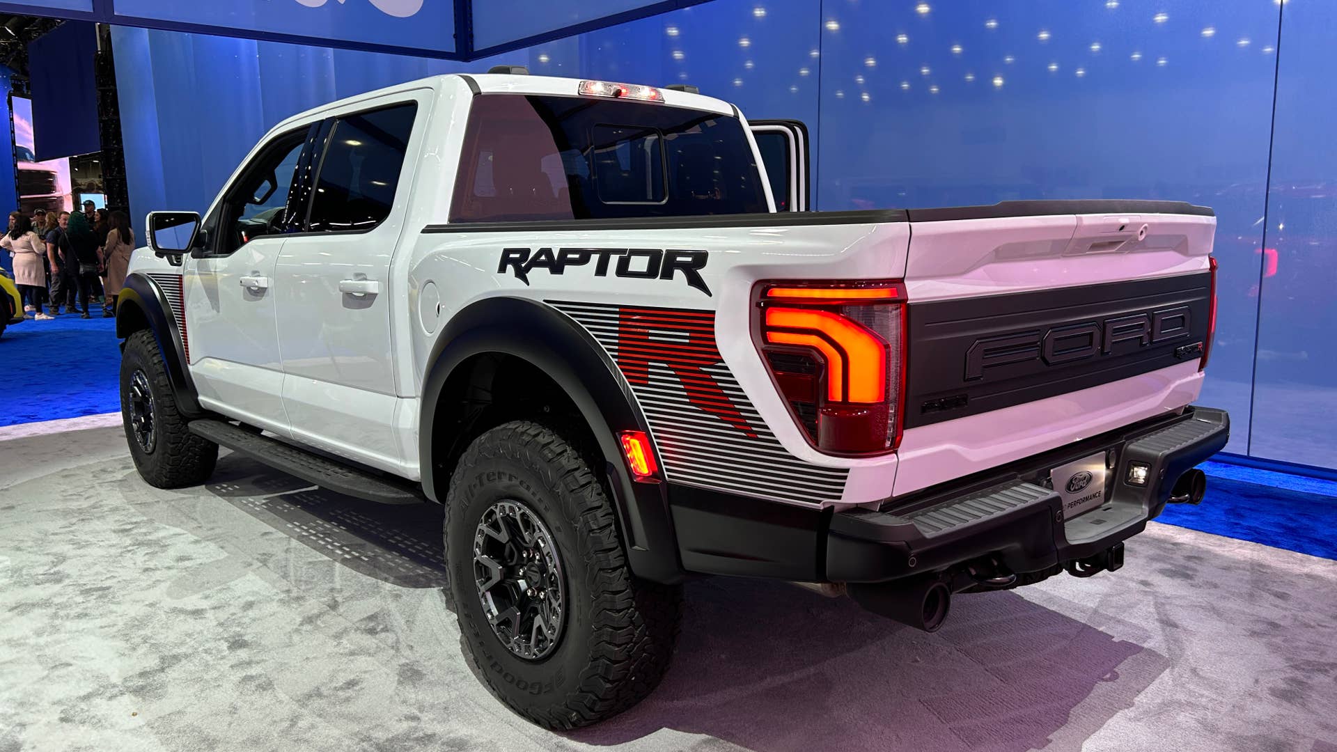 2026 Ford F-150 Raptor vs Ram 1500 RHO: 3 Key Differences - Autoblog
