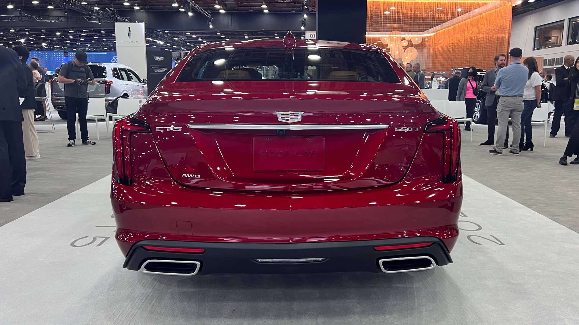 2026 Cadillac CT5 Review, Specs, Pricing, and Warranty - Autoblog