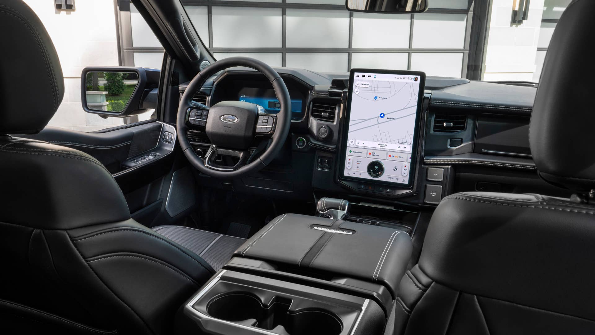 Ford Offers Electric 2025 F-150 Lightning Lease Deals for August - Autoblog