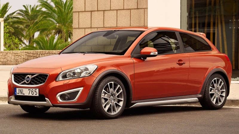 Future Classic: 2008-2013 Volvo C30 - Autoblog