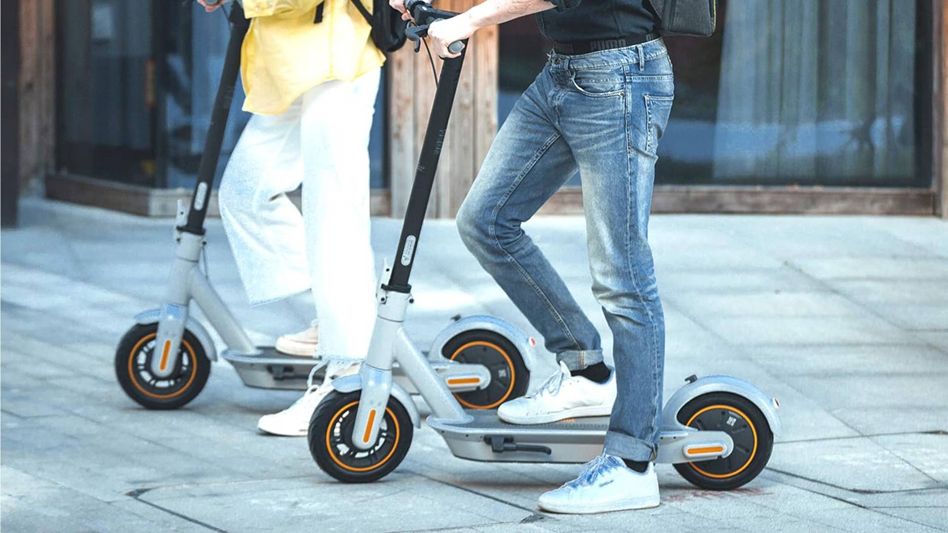 Segway Ninebot Max G30LP-25 Amazon Prime Day Deal - save $220 on the ...