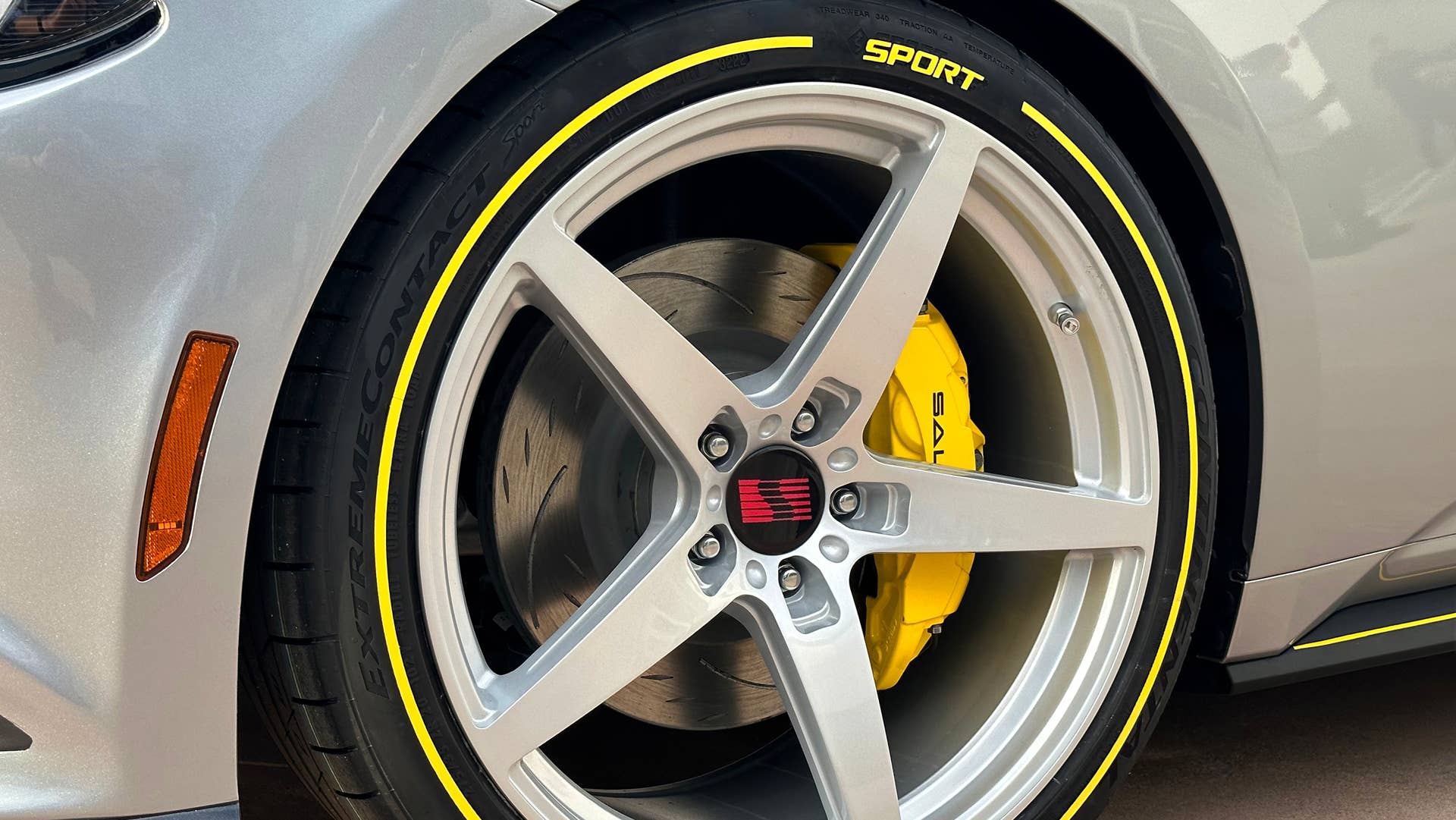 2024 Saleen 302 White Label Mustang is one sharp horse - Autoblog