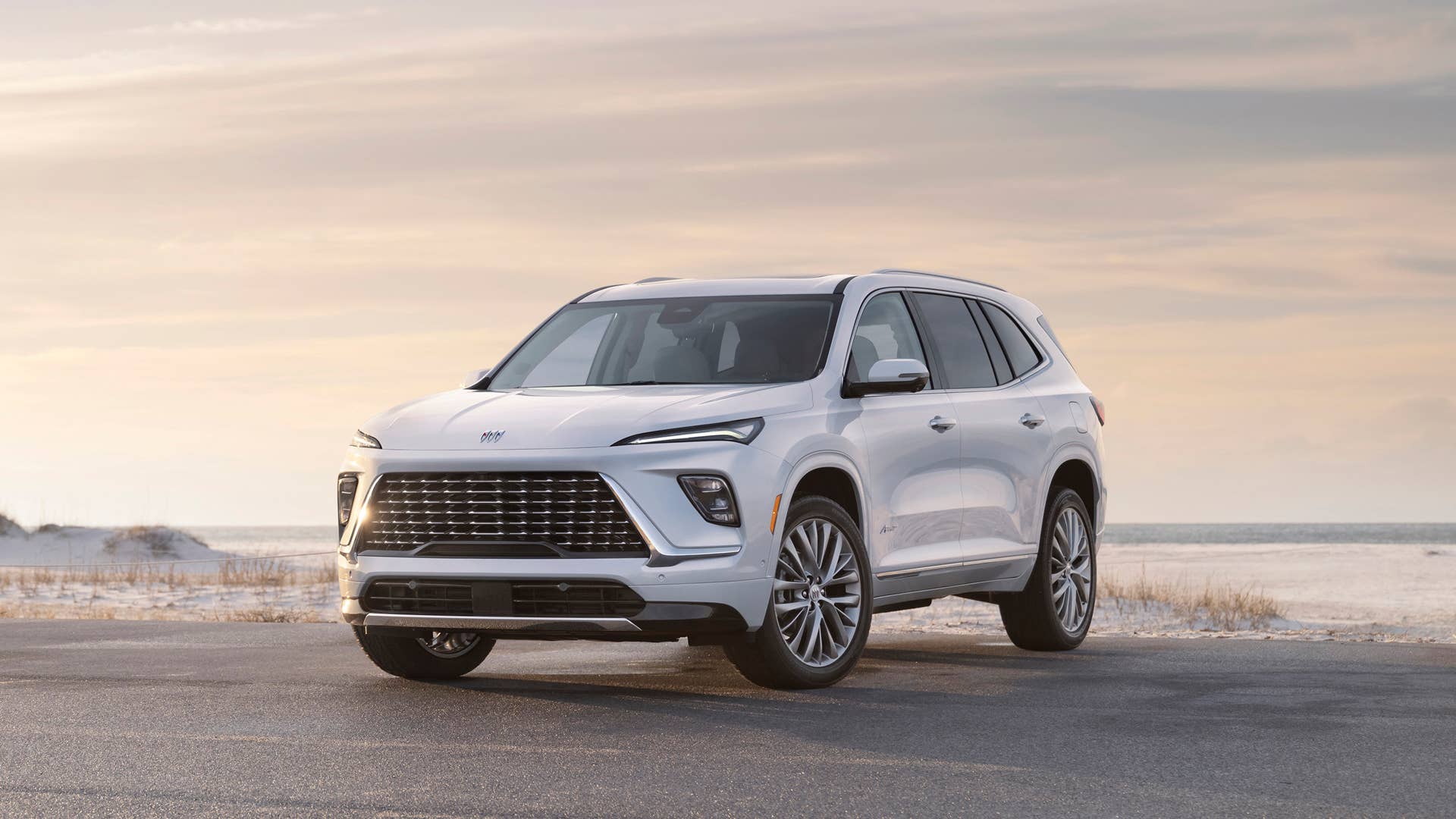 2025 Buick Enclave changes trim names and pricing - Autoblog