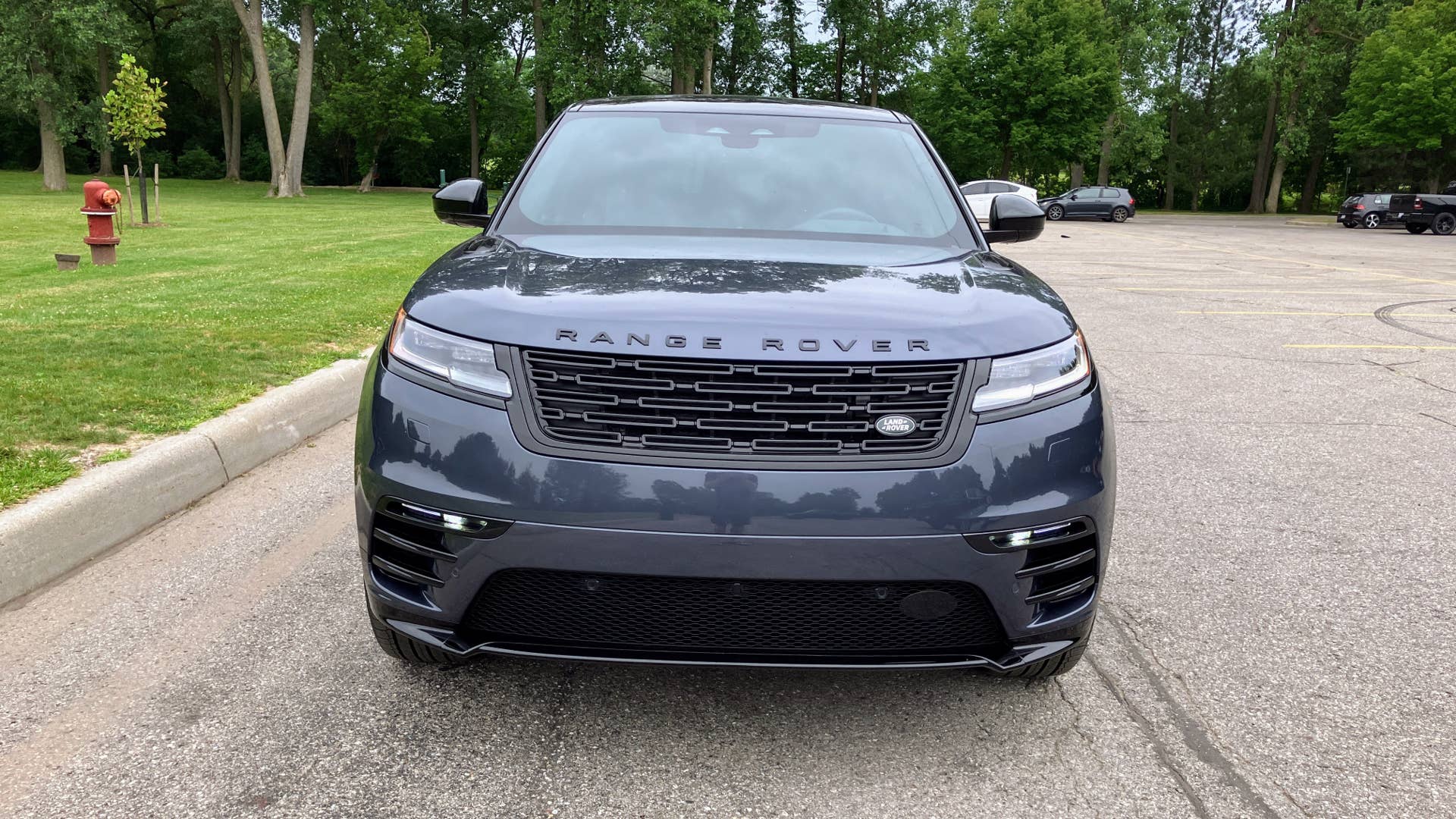 5 thoughts about 2024 Range Rover Velar Dynamic SE - Autoblog